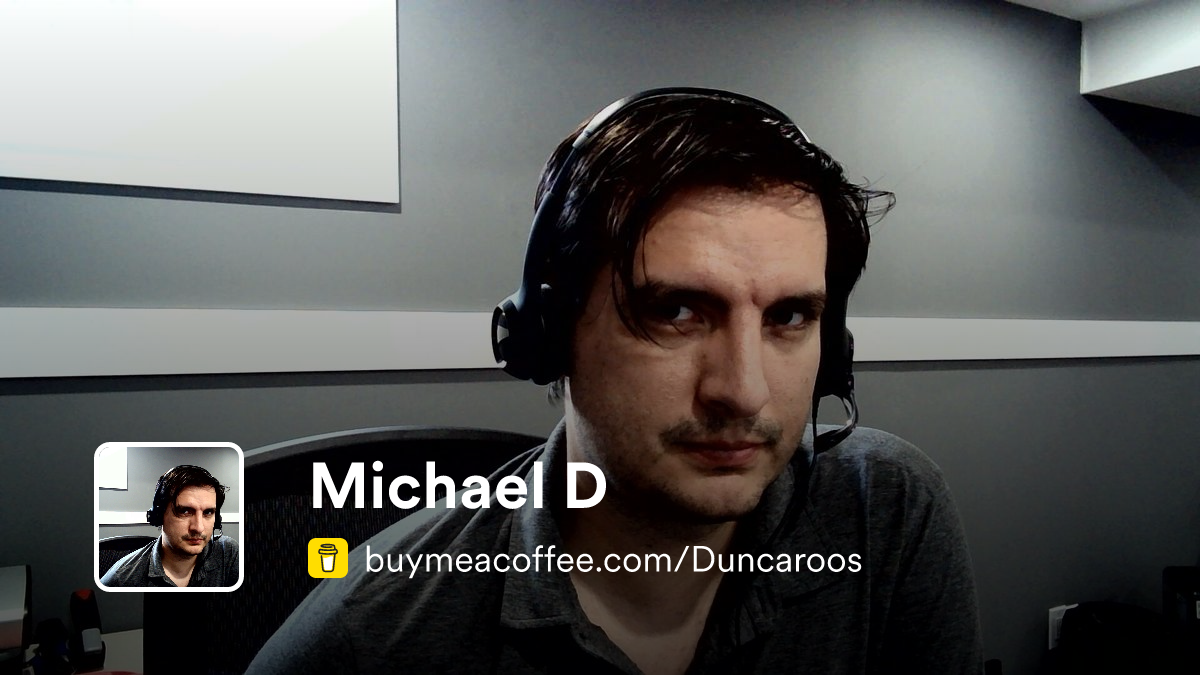 Michael D is Creating useful Tools, Spreadsheets, Programs - mostly for science! - Buymeacoffee