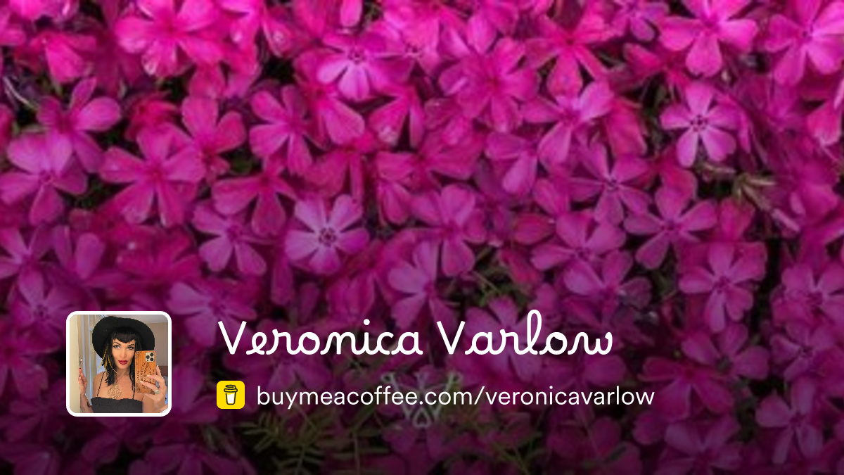 Veronica Varlow is Writing Witchcraft, Rituals, Podcast and blogs ... Veronica Varlow is Writing Witchcraft, Rituals, Podcast and blogs ...