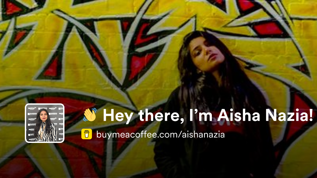 👋 Hey there, I’m Aisha Nazia! is Global Sports Marketing | Project ...