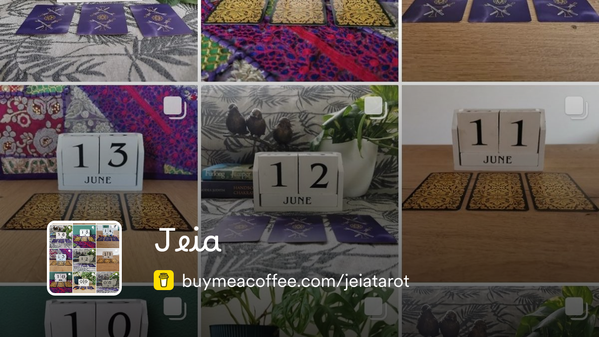 Extras | Jeia - Buymeacoffee