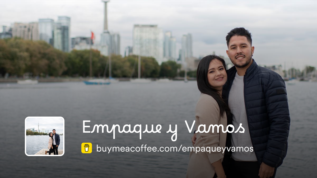 Extras | Empaque y Vamos - Buymeacoffee