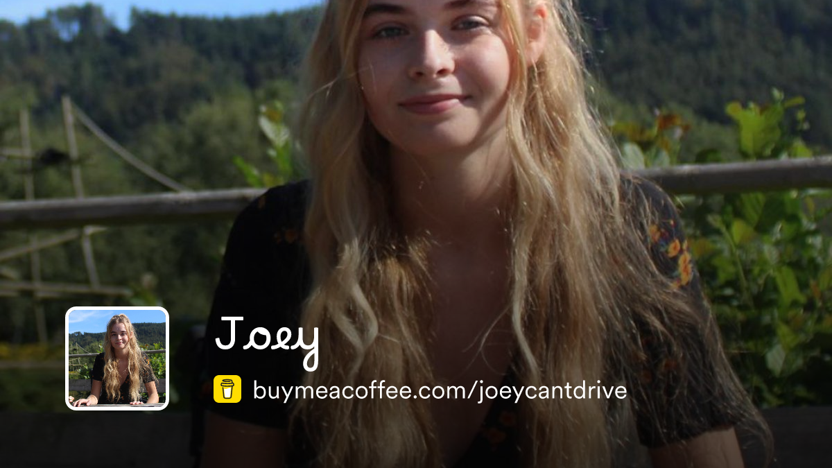 Posts | Joey - Buymeacoffee