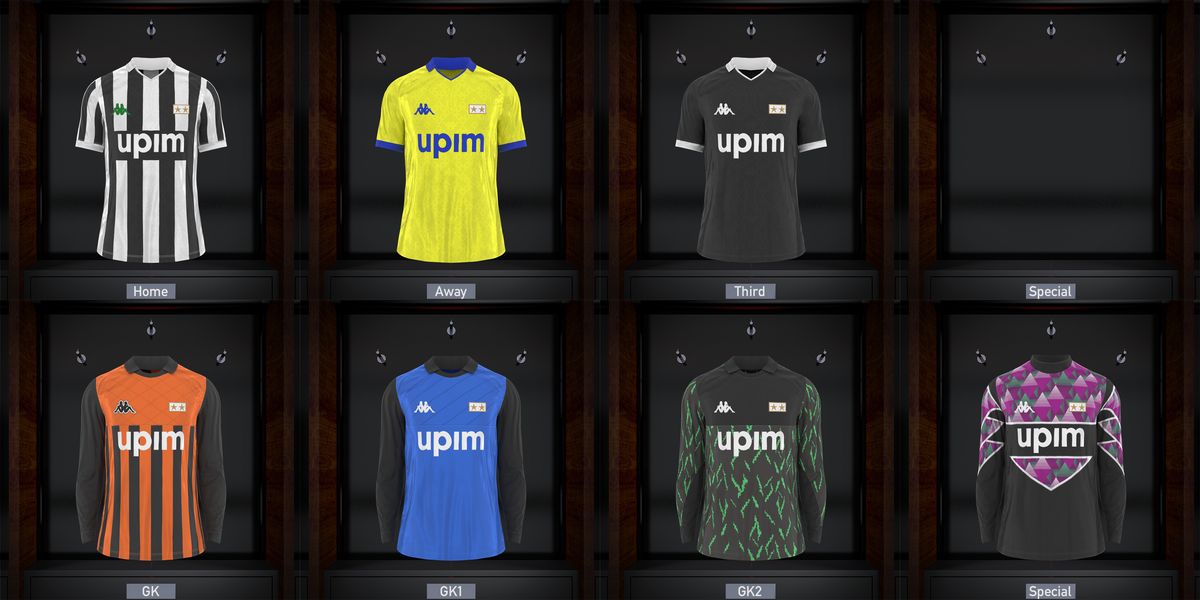 Juventus 1898-90 Kitset Textures — FIFA Kit Companions - Buymeacoffee