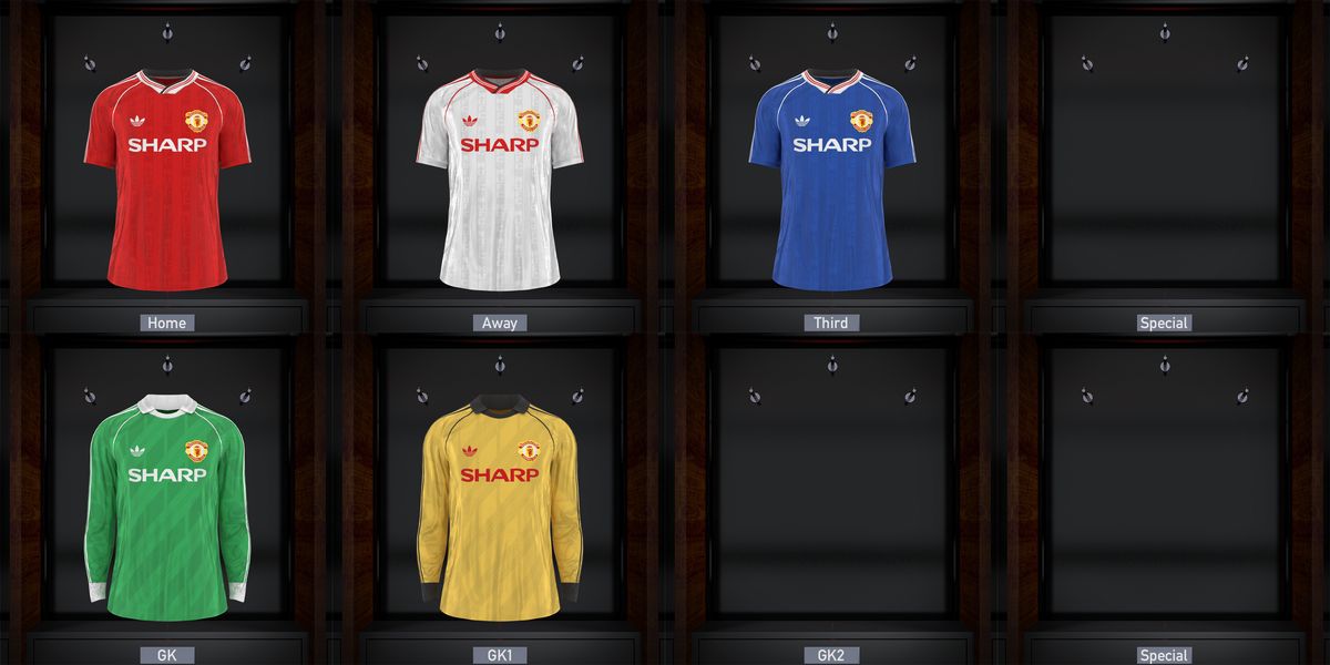 Manchester United 1898-90 Kitset Textures — FIFA Kit Companions ...