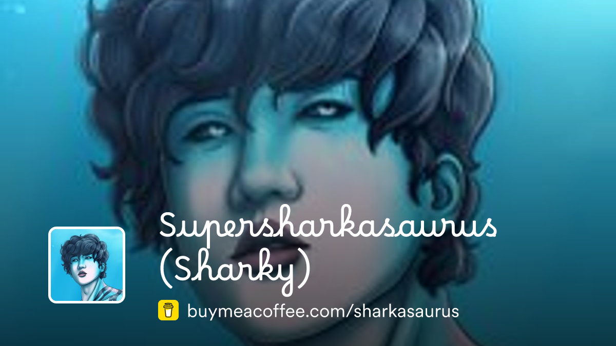 Supersharkasaurus (Sharky) is Drawing SKZ comic - Most Beautiful Thing ...