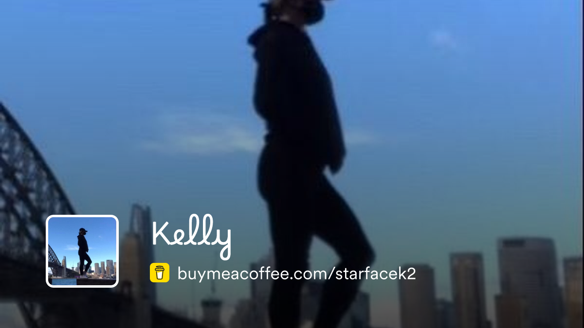 Kelly is Shuffle dance tutoirals - Buymeacoffee