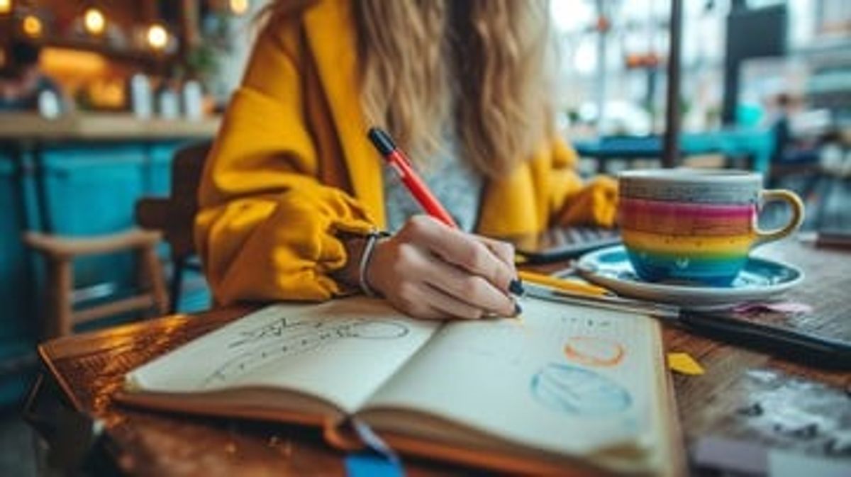 It's All Happening... — Tracie Sulpazo - Buymeacoffee