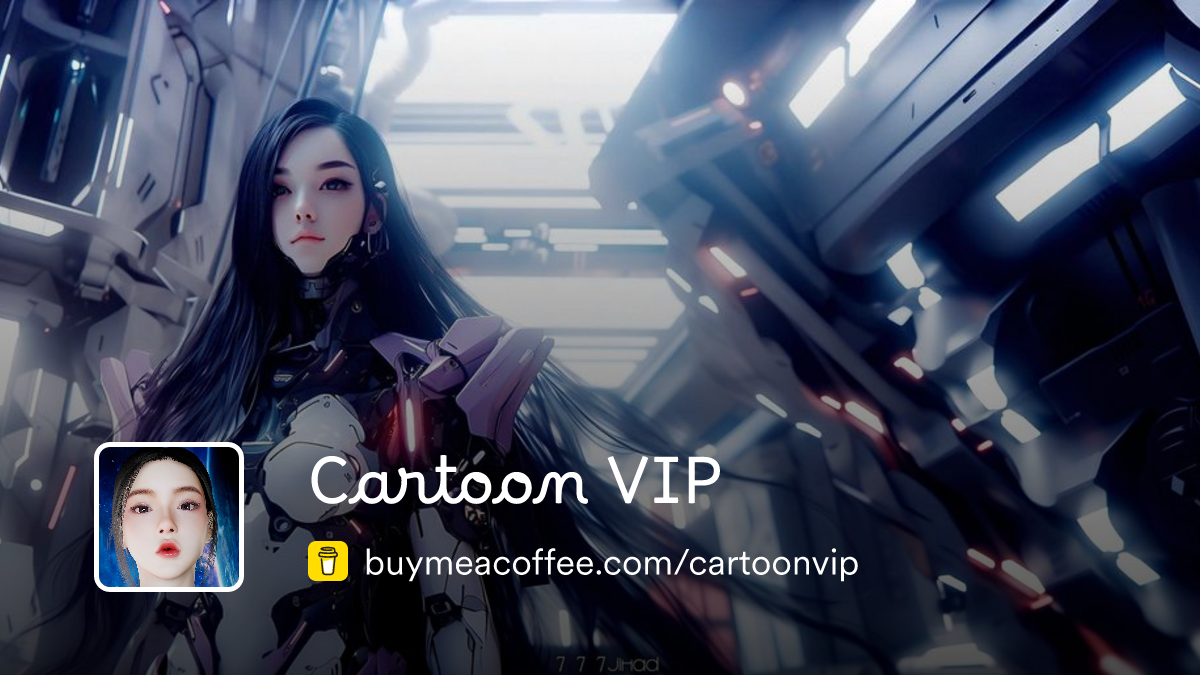 Membership | Cartoon VIP - Buymeacoffee