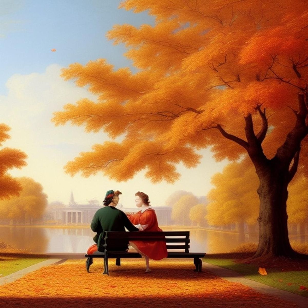 "Echoes of a Fading Love: A Bittersweet Tale" — iTimran - Buymeacoffee