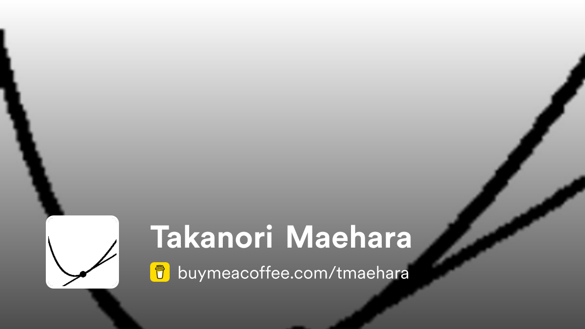 Takanori Maehara is a ML engineer and a researcher writing programs and research papers ...