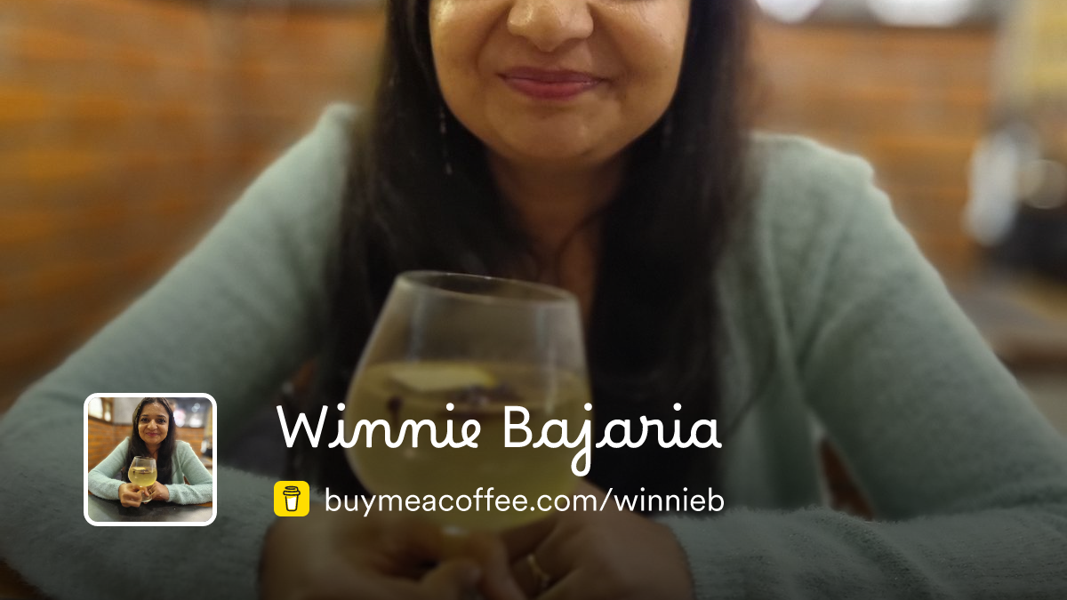 Winnie Bajaria is creating content that makes life feel like a warm ...