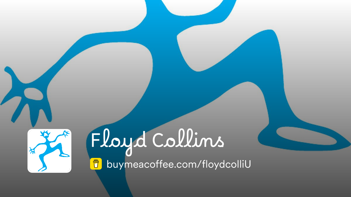 Floyd Collins - Buymeacoffee