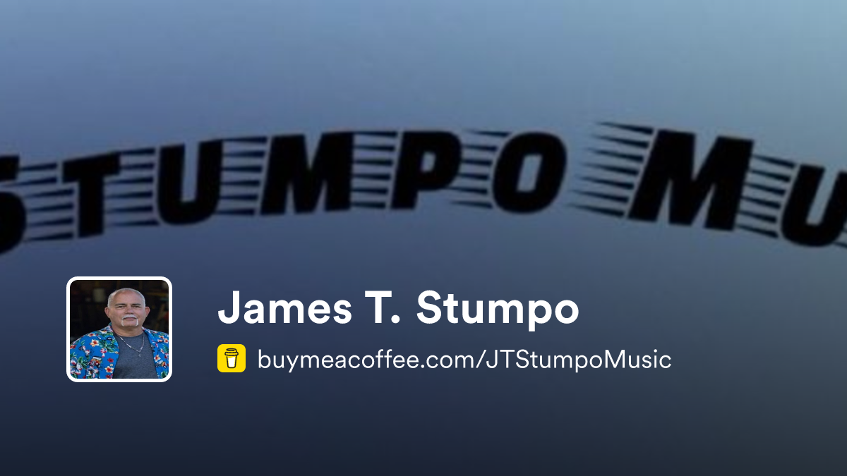 James T. Stumpo is a Singer-Songwriter & Country Music Artist ...