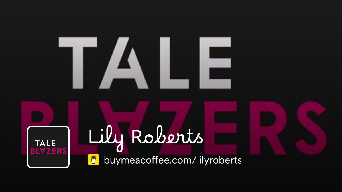 Lily Roberts - Buymeacoffee