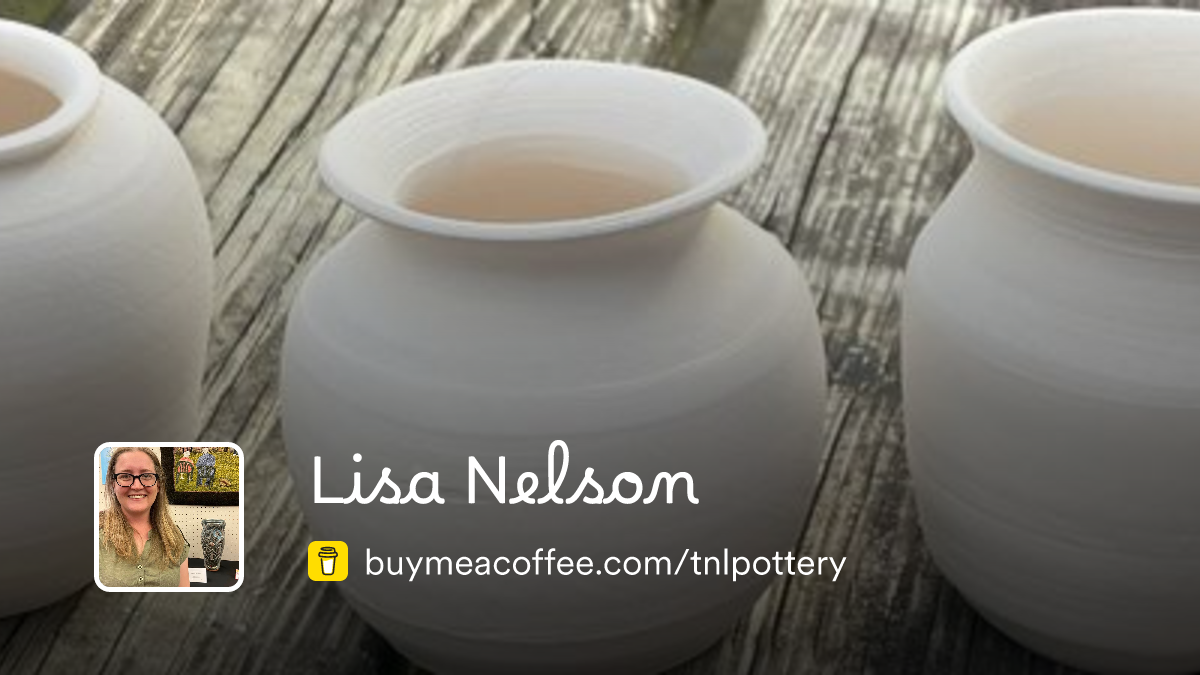 Lisa Nelson - Buymeacoffee