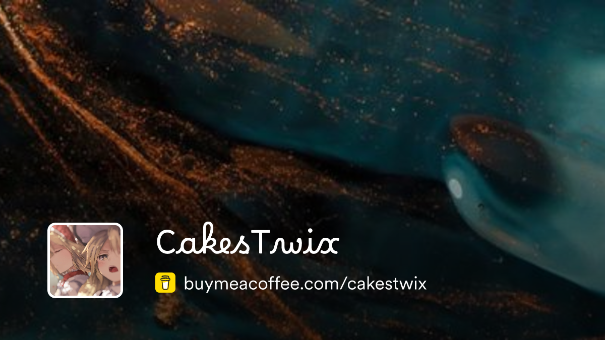 CakesTwix is building custom roms, programming, etc - Buymeacoffee