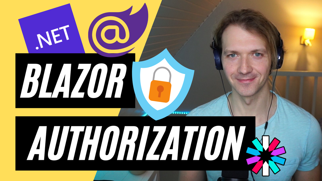 .NET 6 Blazor 🔥 Authentication & Role-Based Authorization — Patrick God - Buymeacoffee