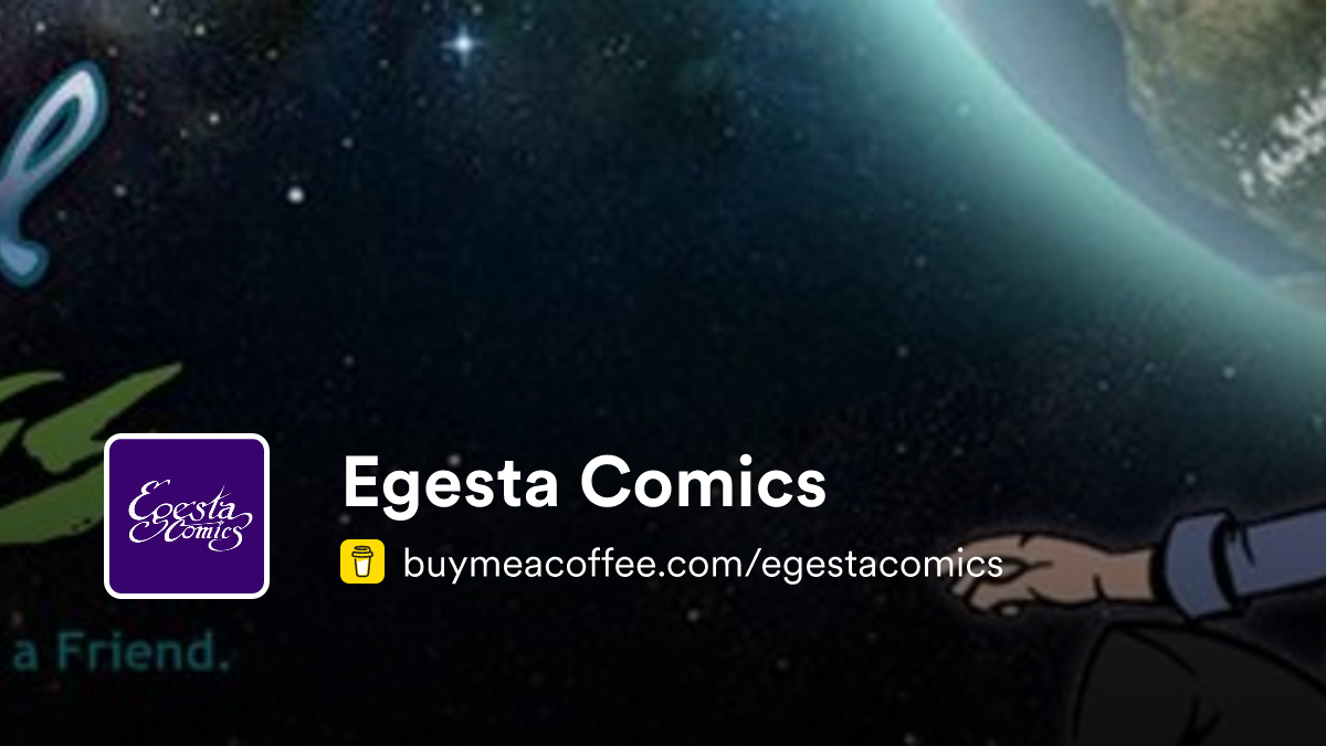 Egesta Comics is creating the comic book series Dressed for Success ...