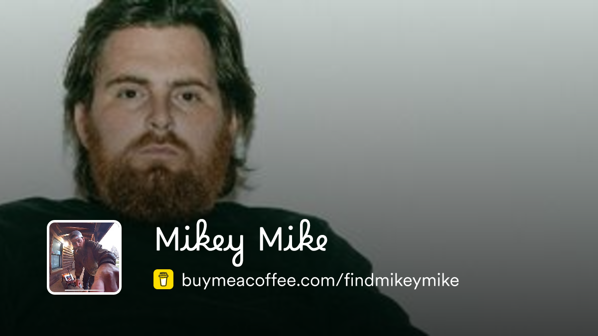 Mikey Mike is Music, Creation, Truth, Spirituality, Fun - Buymeacoffee