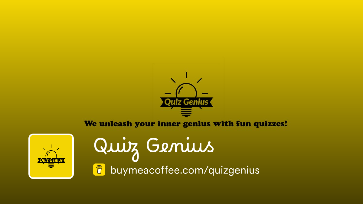 Quiz Genius is creating content on the YouTube channel "Quiz Genius ...