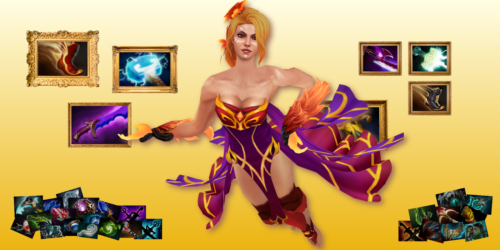 Itemization in Dota 2—All Roles and Heroes Guide — SlashStrike - Buymeacoffee