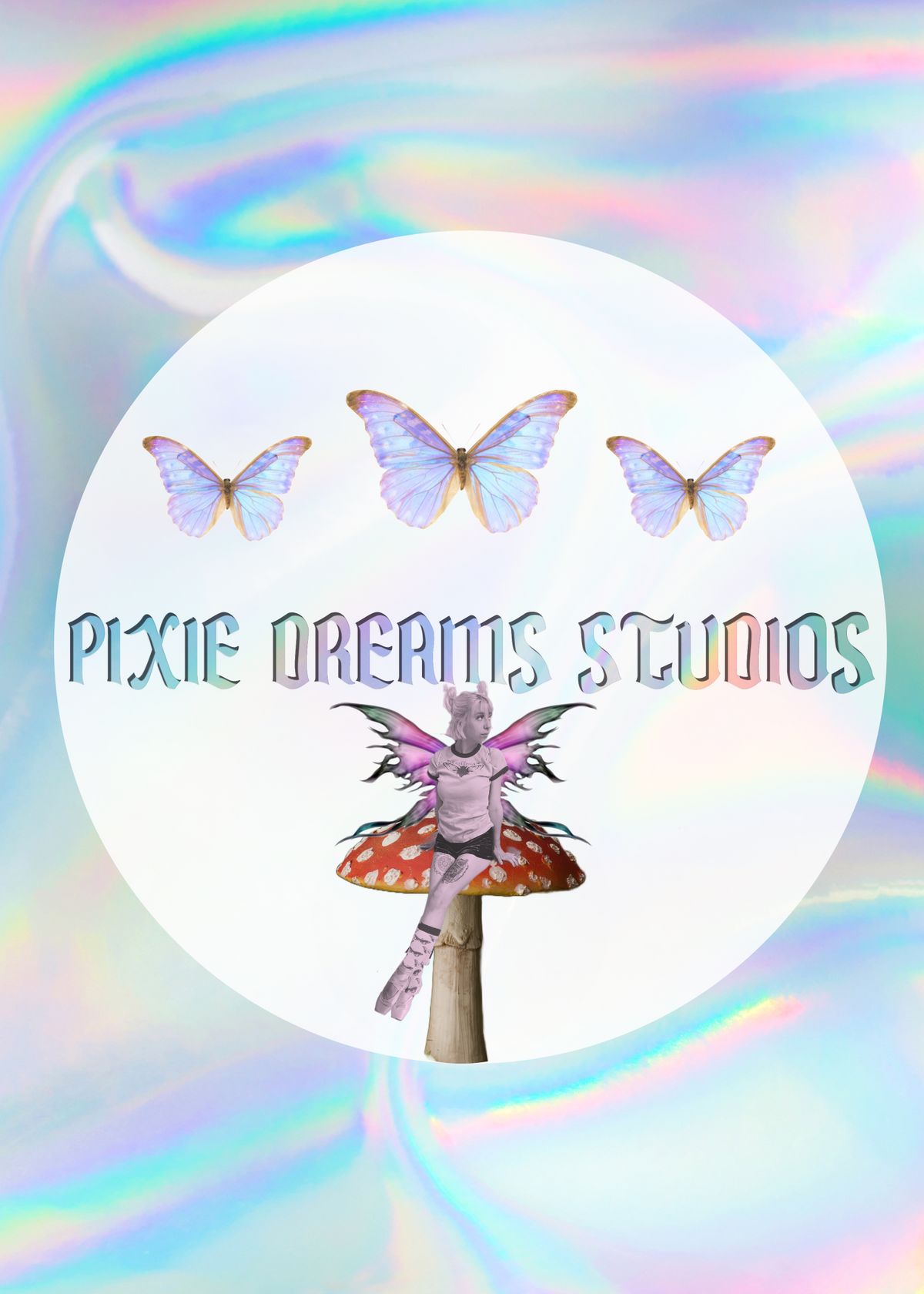 𝔓𝔦𝔵𝔦𝔢 𝔇𝔯𝔢𝔞𝔪𝔰 𝔖𝔱𝔲𝔡𝔦𝔬𝔰 — Pixie Dreams Studios - Buymeacoffee