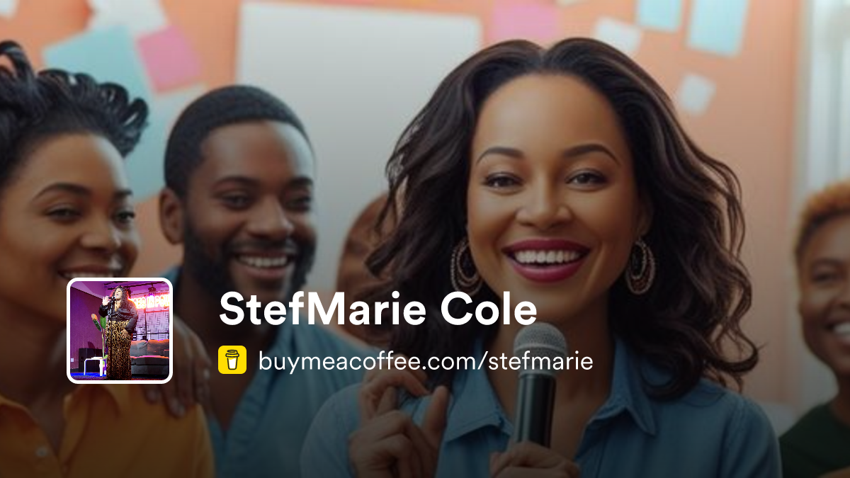 Extras | StefMarie Cole - Buymeacoffee