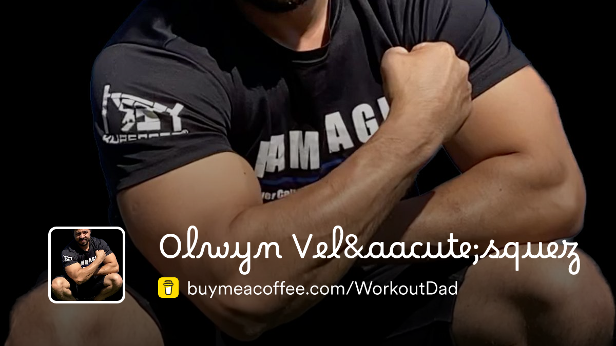Olwyn Velásquez is Creating Calisthenics & Healthy Lifestyle ...