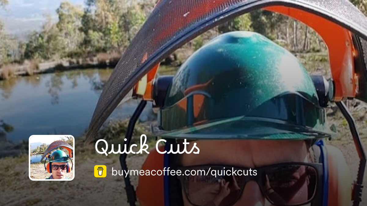 Quick Cuts - Buymeacoffee