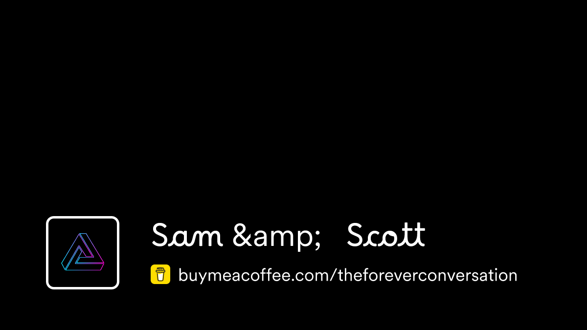 Sam & Scott - Buymeacoffee