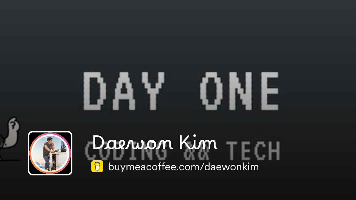 Daewon Kim is creating YouTube videos and mobile apps (iOS & Android ...