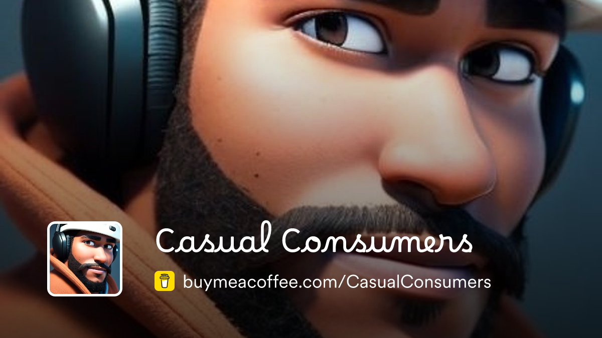Casual Consumers is Livestreaming gaming news and playing video games ...