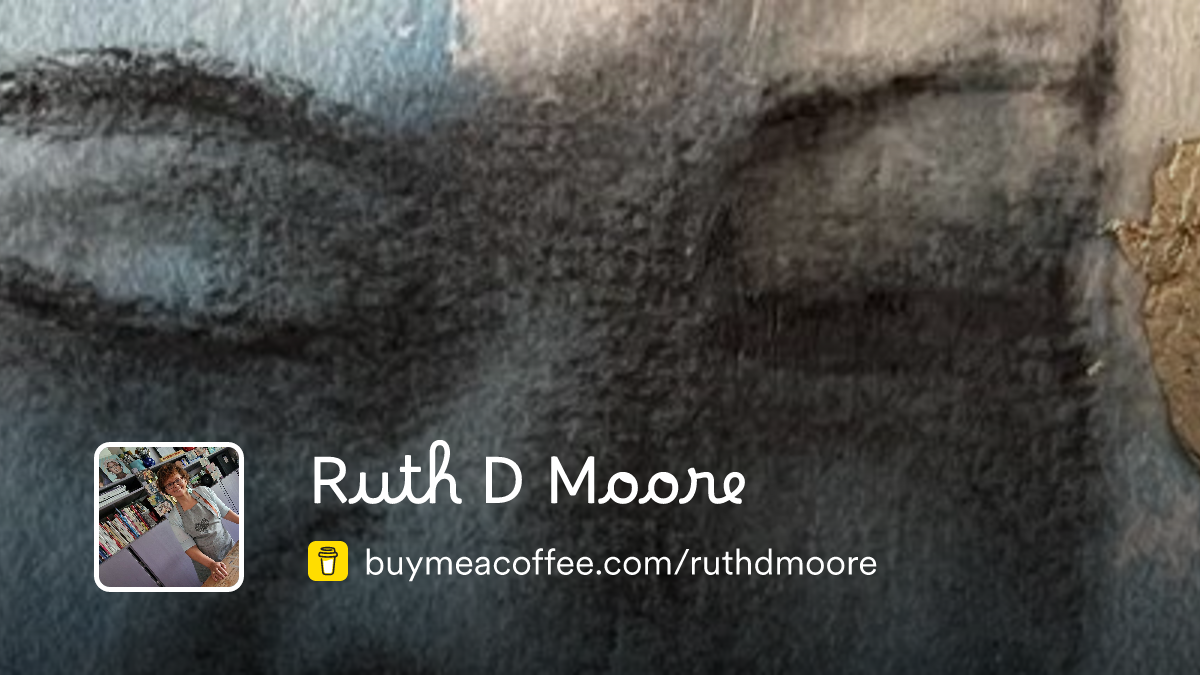 Ruth D Moore - Buymeacoffee