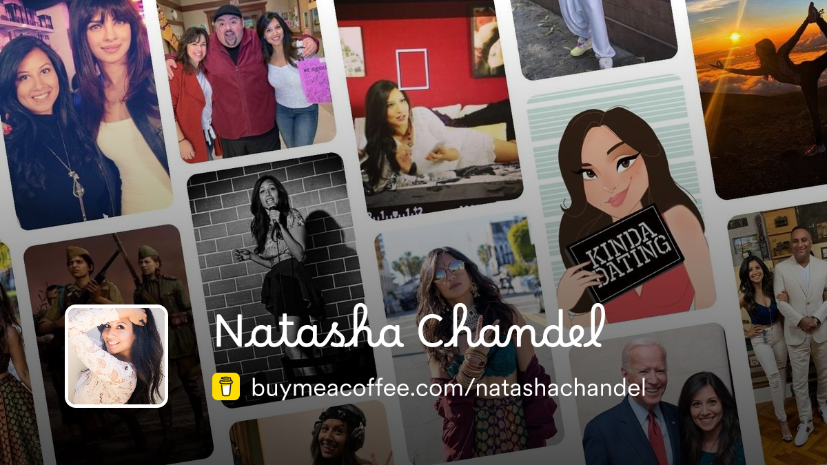 Extras | Natasha Chandel - Buymeacoffee