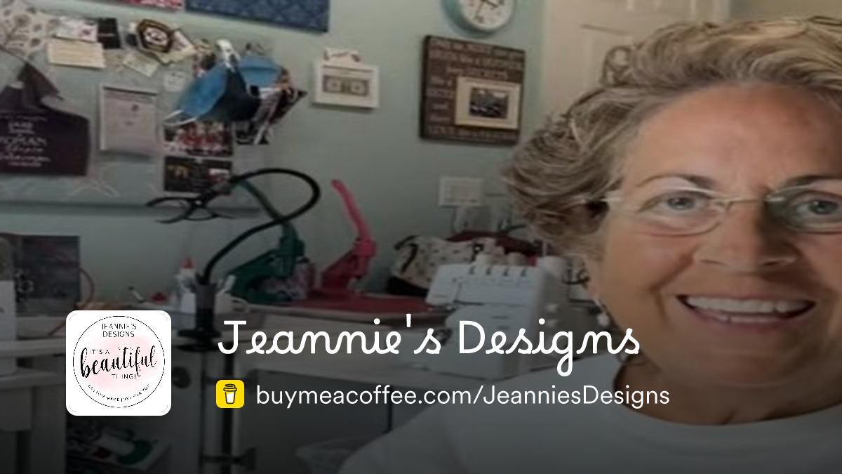 Jeannie's Designs is Creating all kinds of Bags and more bags and then ...