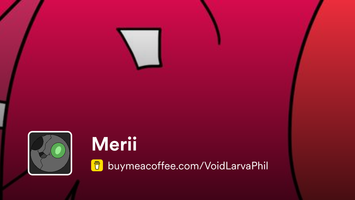 Merii is making doodles for you! - Buymeacoffee