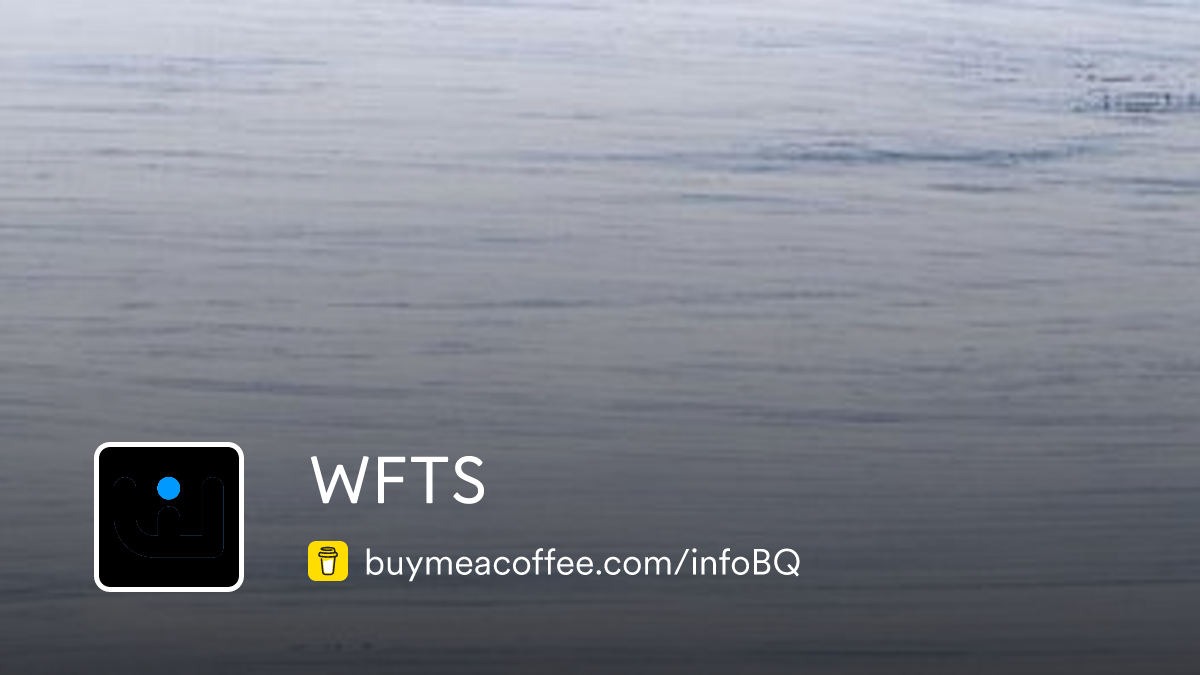 WFTS - Buymeacoffee