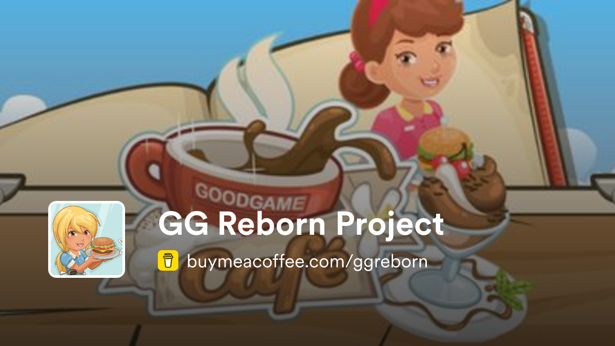 Posts | GG Reborn Project - Buymeacoffee