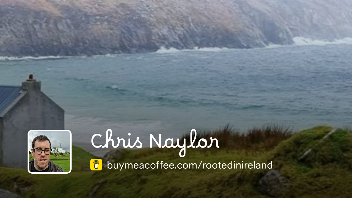 Extras | Chris Naylor - Buymeacoffee