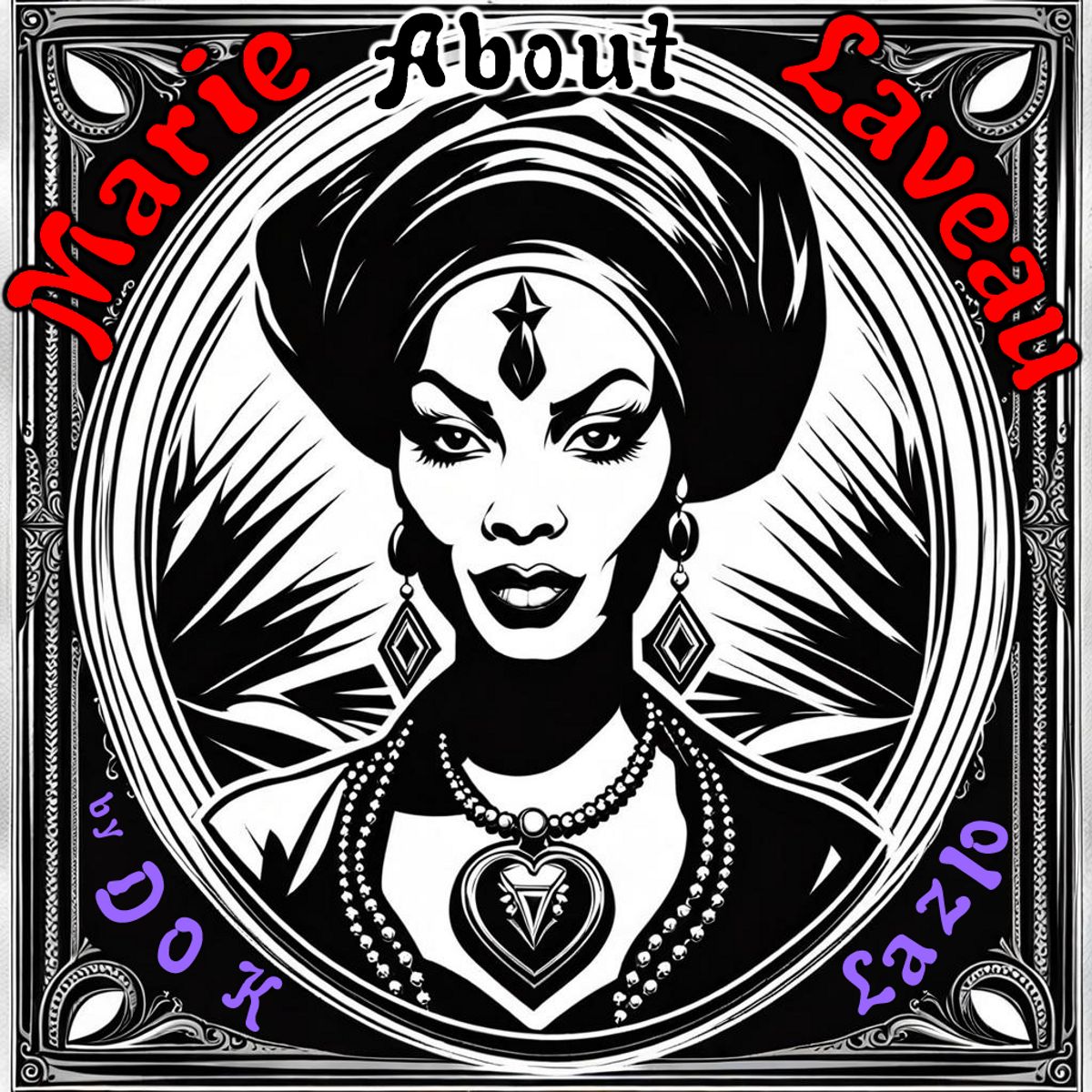 About Marie Laveau by Dok Lazlo — Dok Lazlo - Buymeacoffee