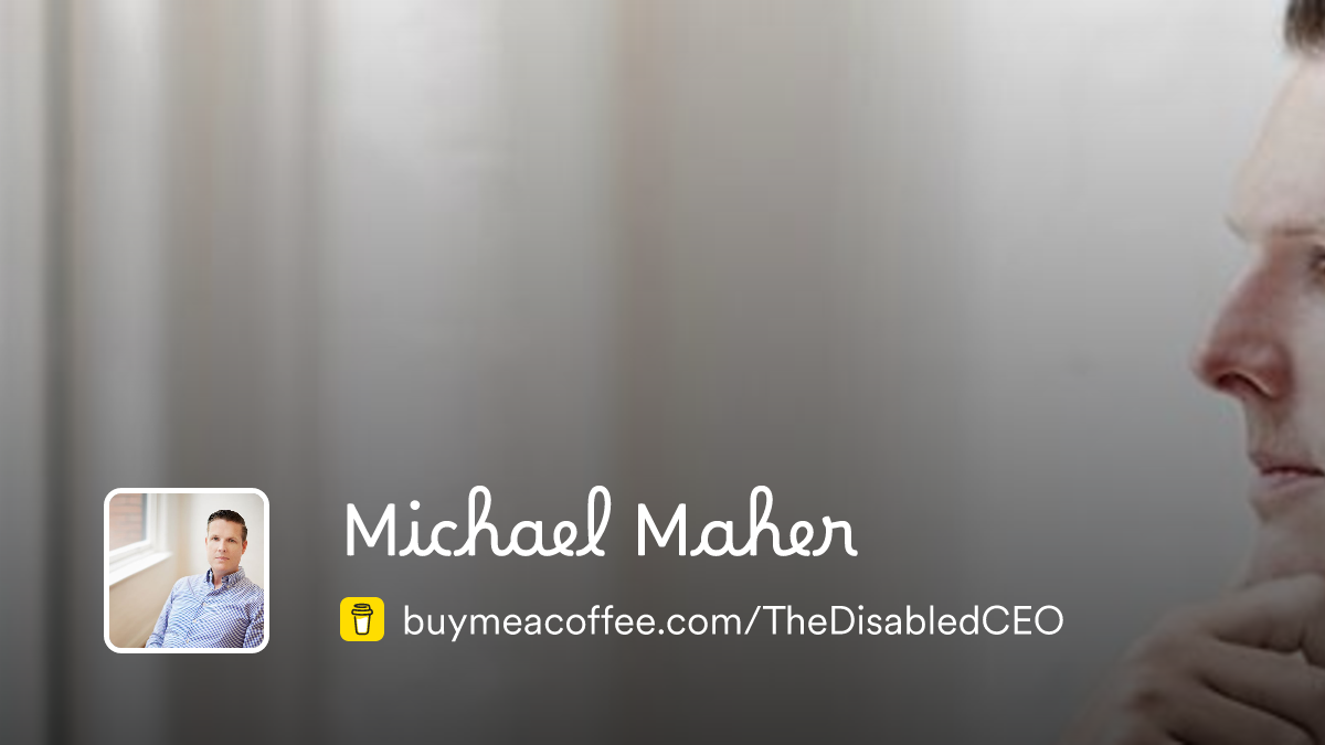 Michael Maher is Supporting stroke initiatives: a personal cause ...