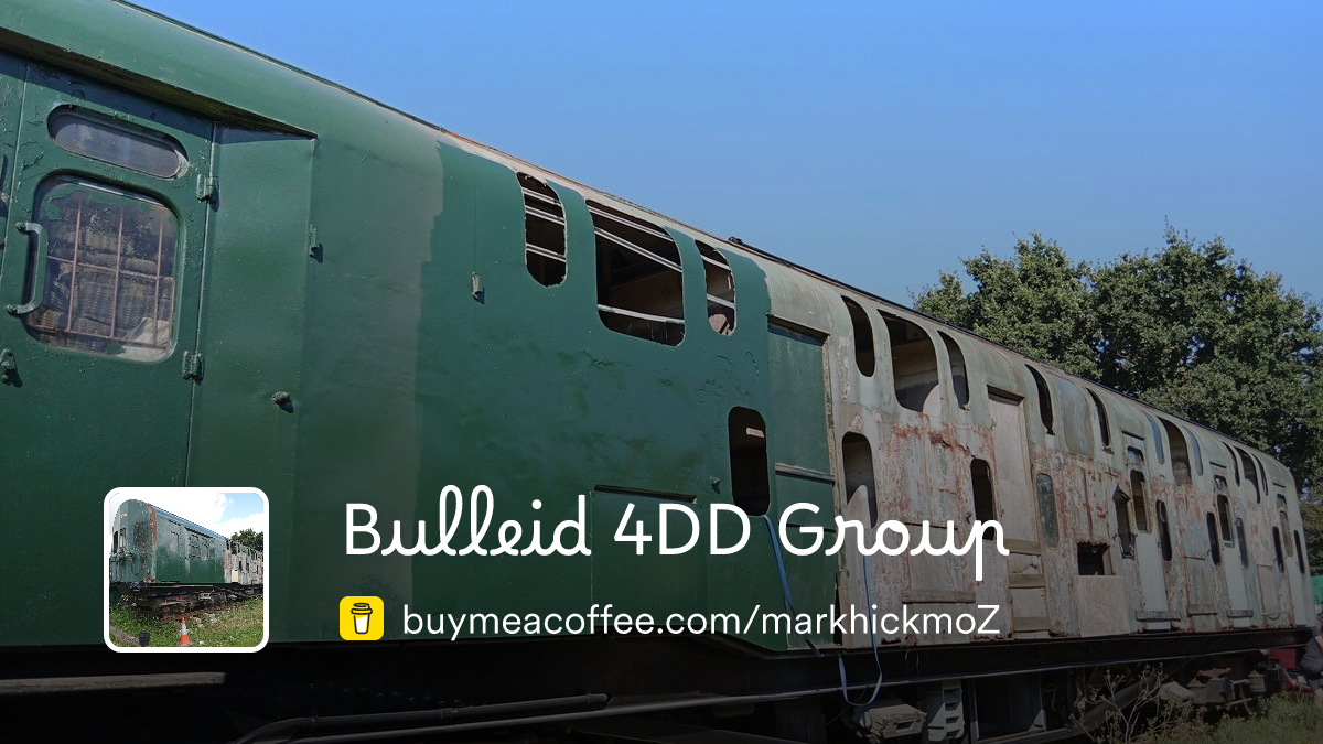 Bulleid 4DD Group is The preservation and restoration of the Bulleid ...