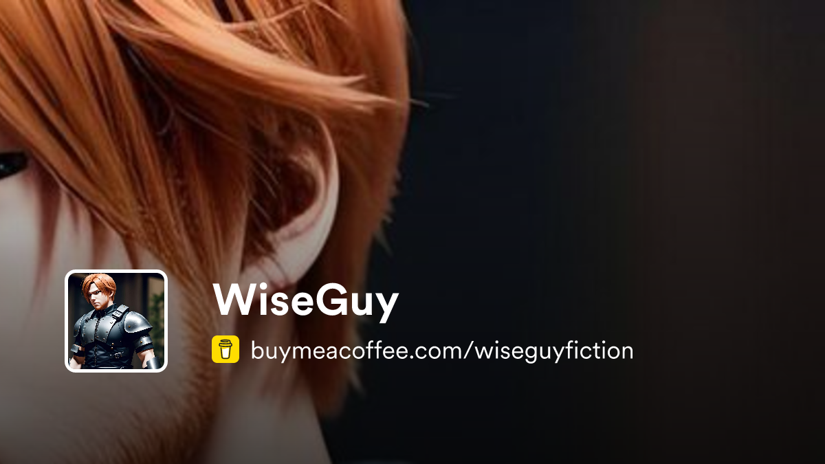 WiseGuy - Buymeacoffee