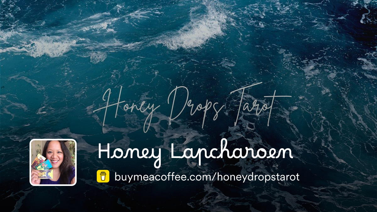 Honey Lapcharoen - Buymeacoffee