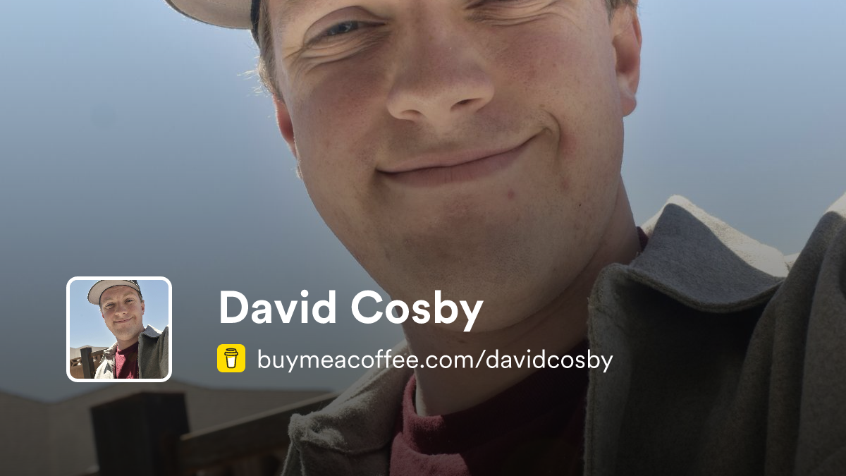 David Cosby is Working on open source LED library, plus tons of other ...