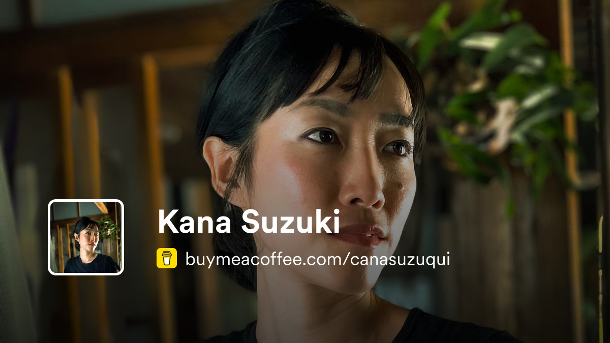 Kana Suzuki is renovating 156yo Japanese house and sharing the journey - Buymeacoffee