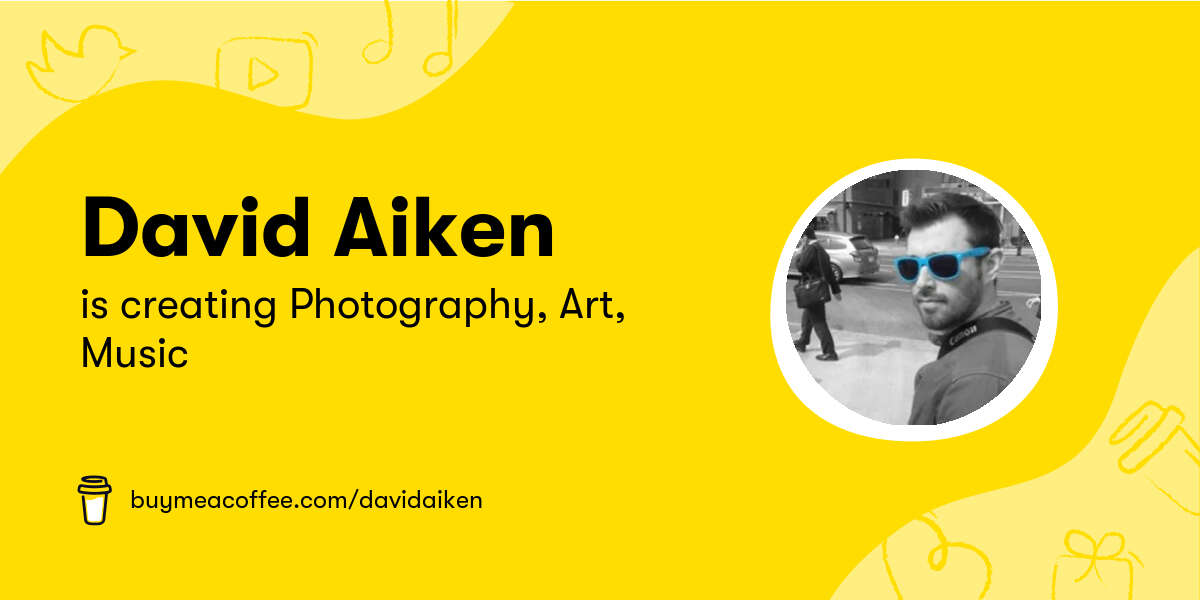 Posts | David Aiken - Buymeacoffee