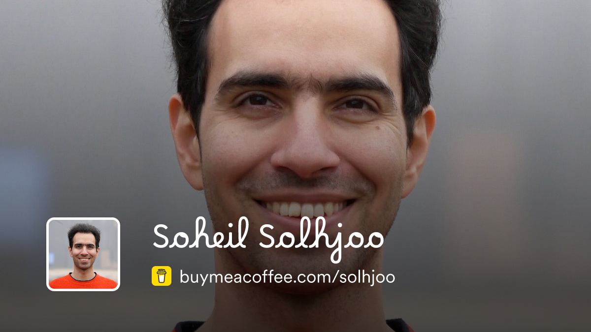 Soheil Solhjoo is creating entertaining and educational podcasts and ...
