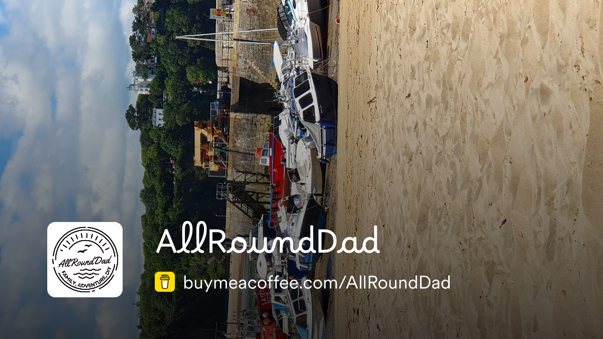 AllRoundDad is Just a full time single dad living his best life with my ...