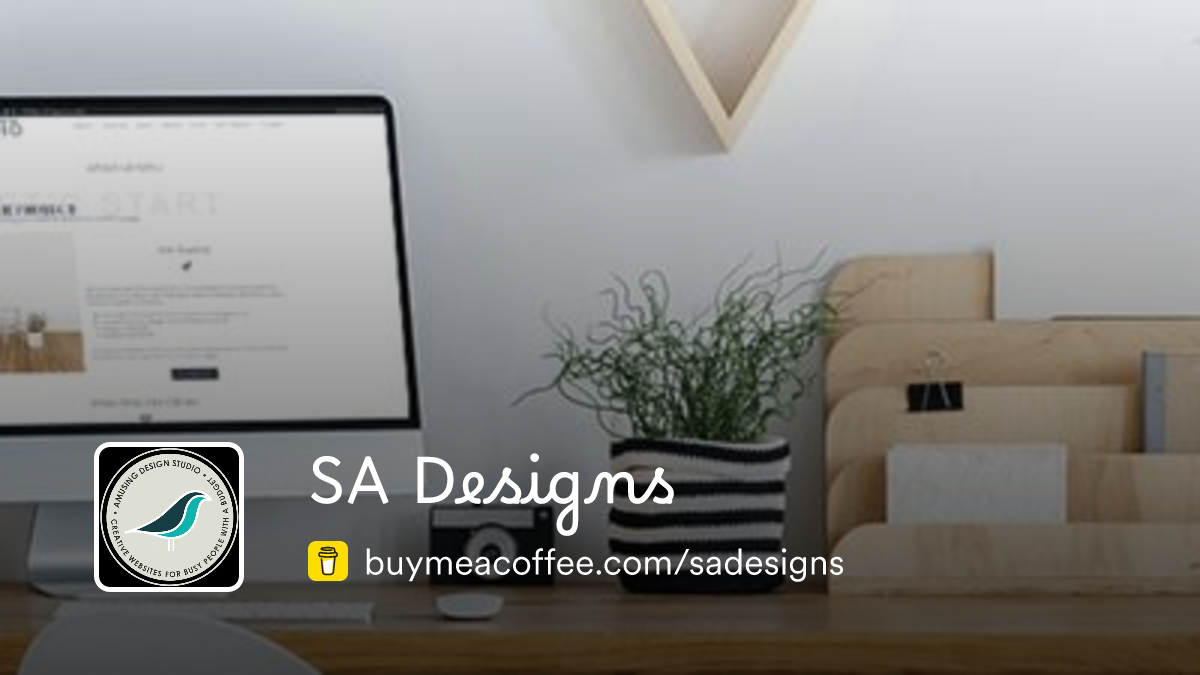 SA Designs is helping authors, speakers, entrepreneurs thrive online ...